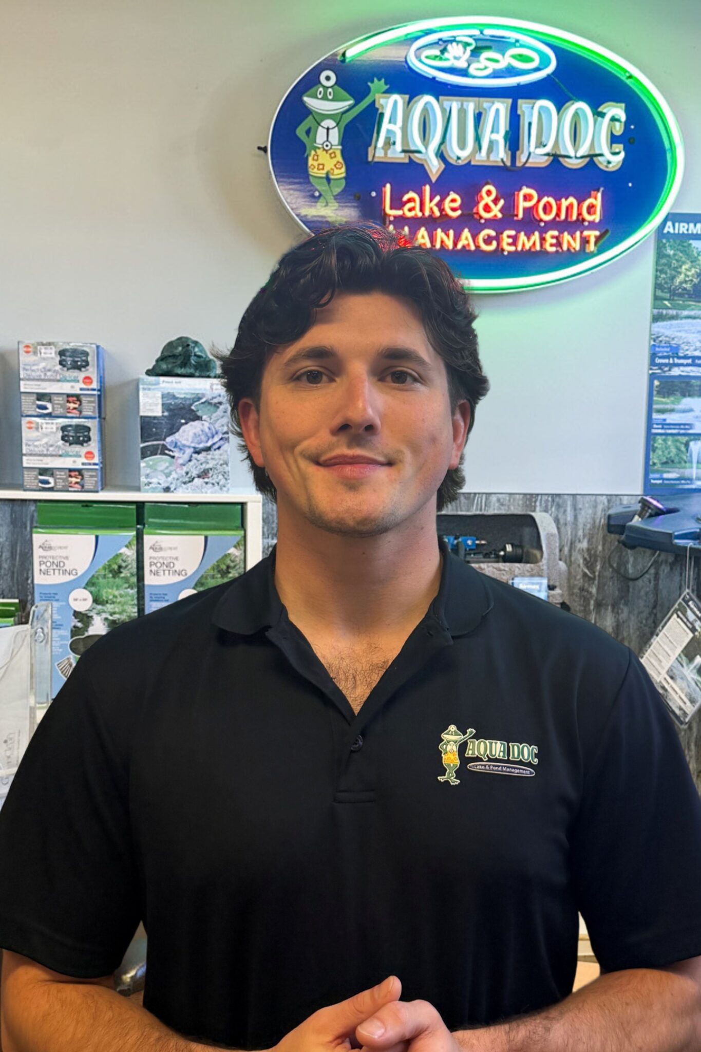 Aqua Doc Team - Meet Our Pond Maintenance Company | Aqua Doc